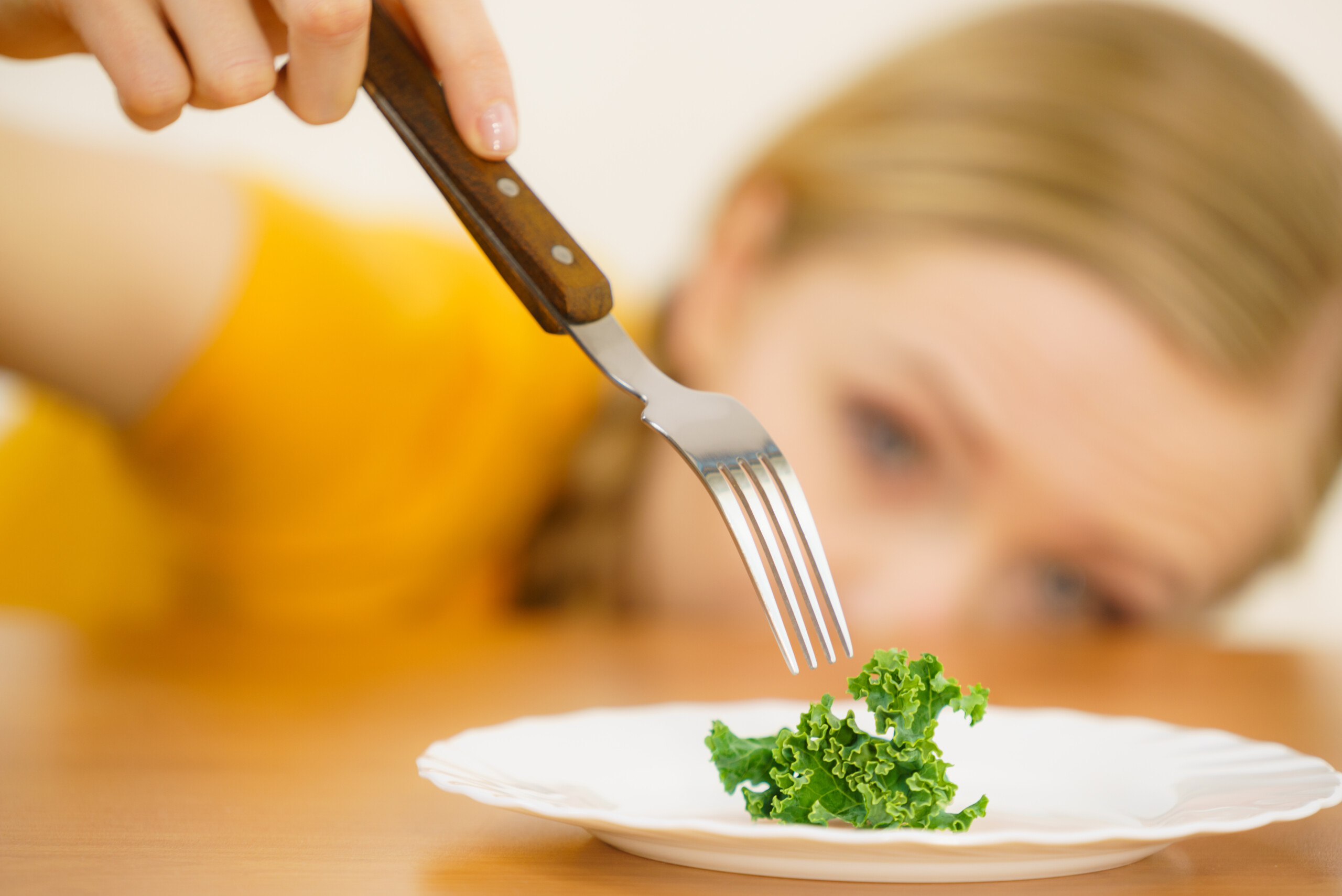 Could my teen have anorexia? - Rush Memorial Hospital