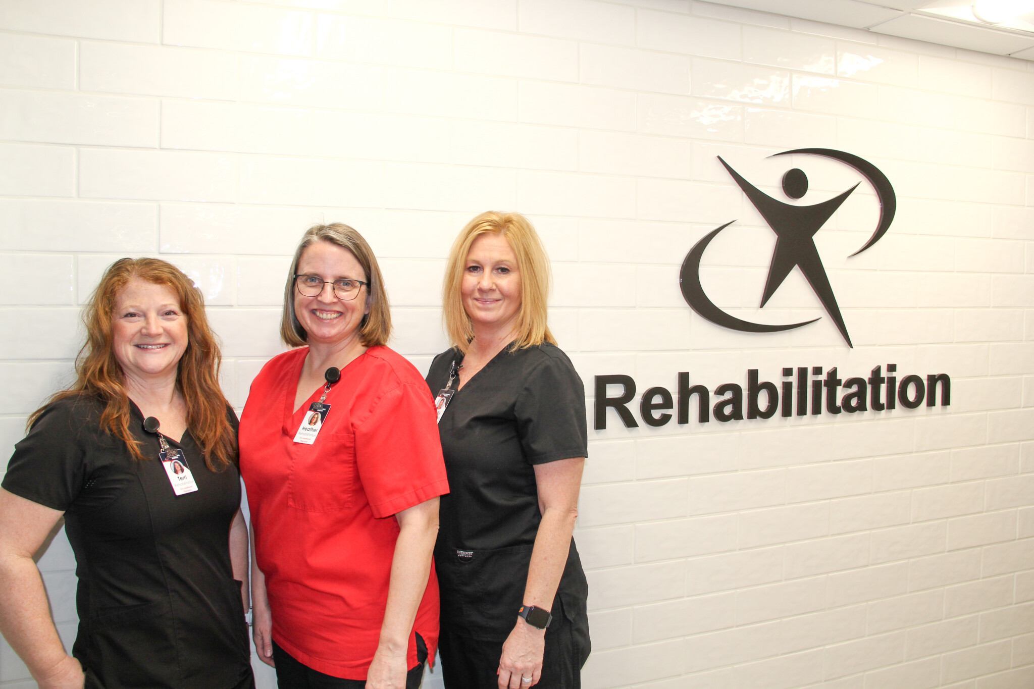 Rehabilitation Services - Rush Memorial Hospital