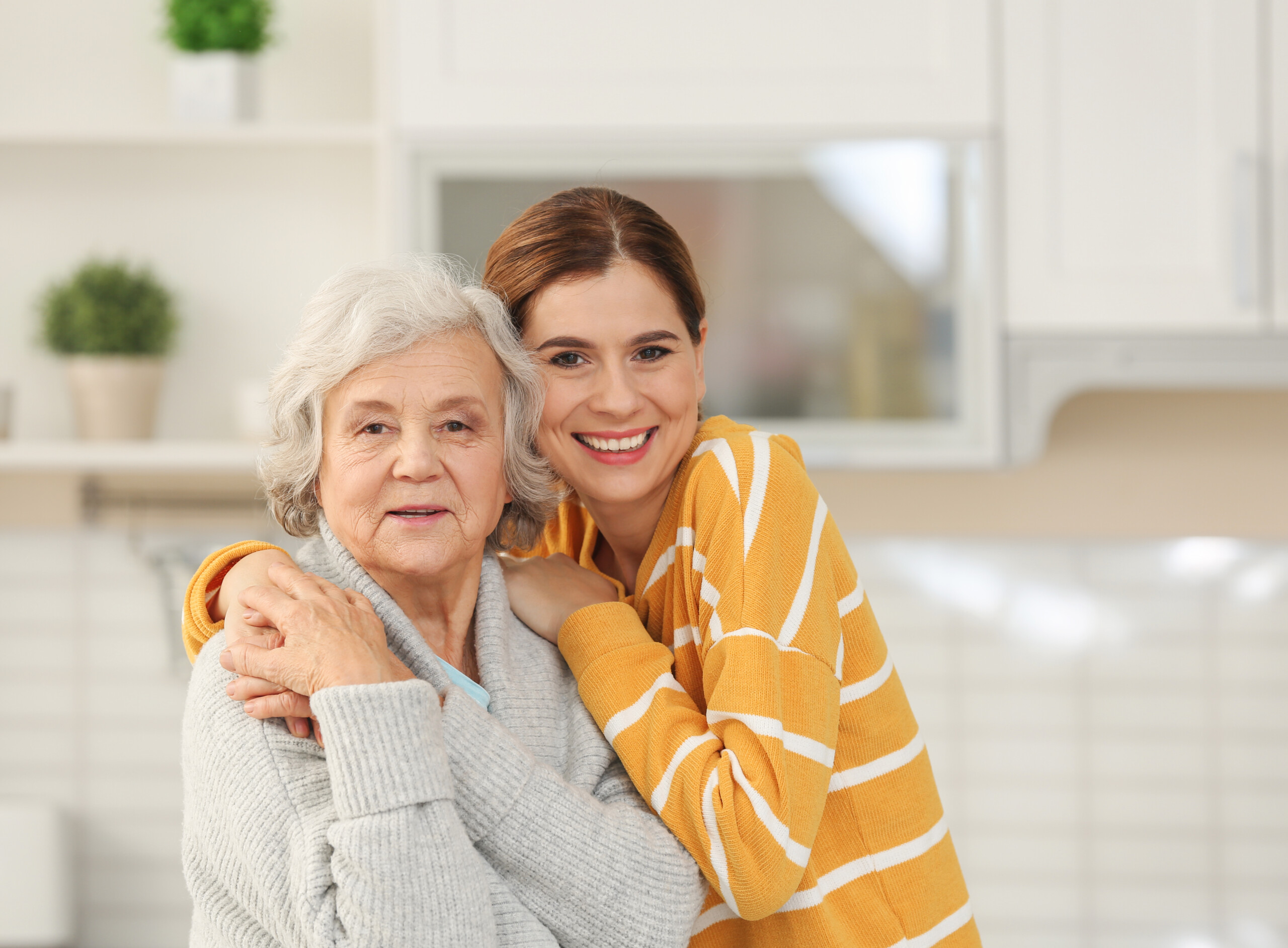 The Challenges and Rewards of Caregiving - Rush Memorial Hospital