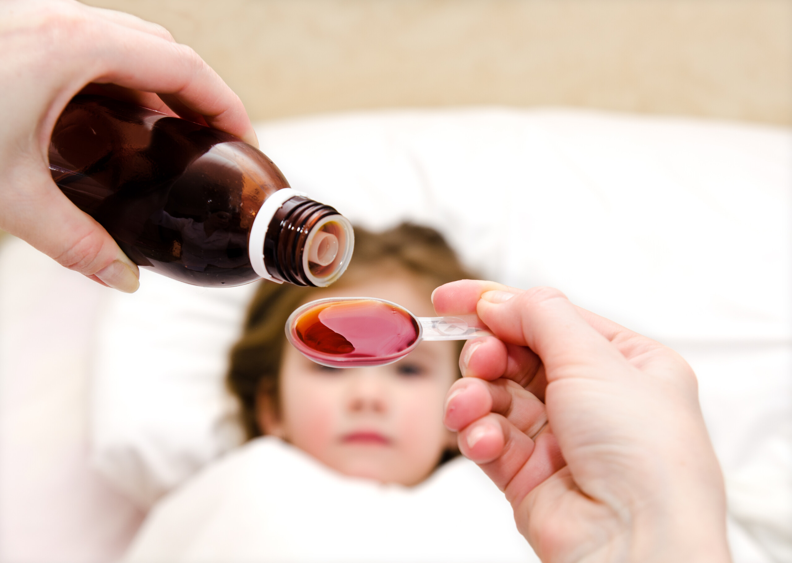 Child Safety and Over the Counter Medications - Rush Memorial Hospital