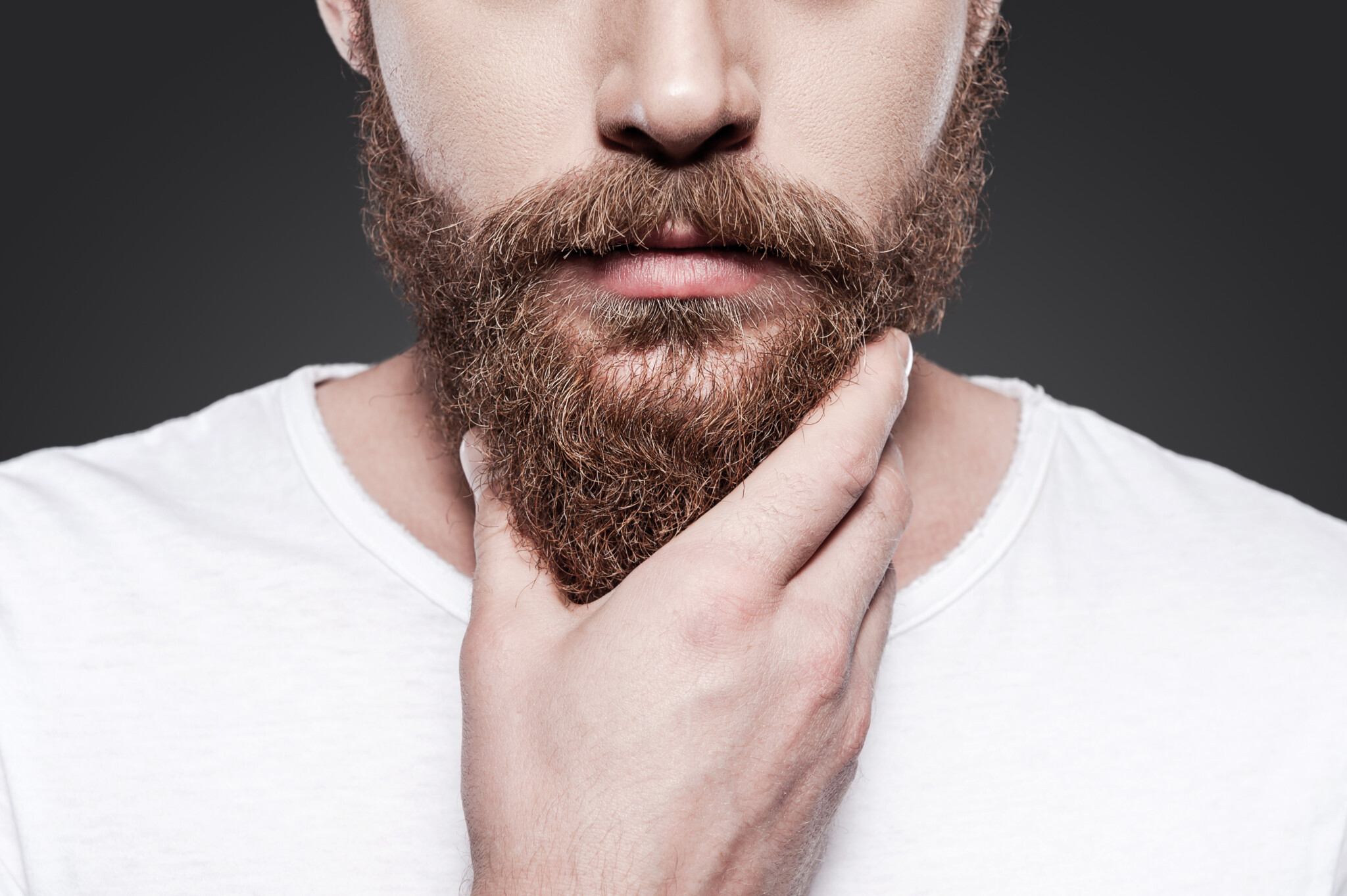 Why is My Beard Scraggly? - Rush Memorial Hospital