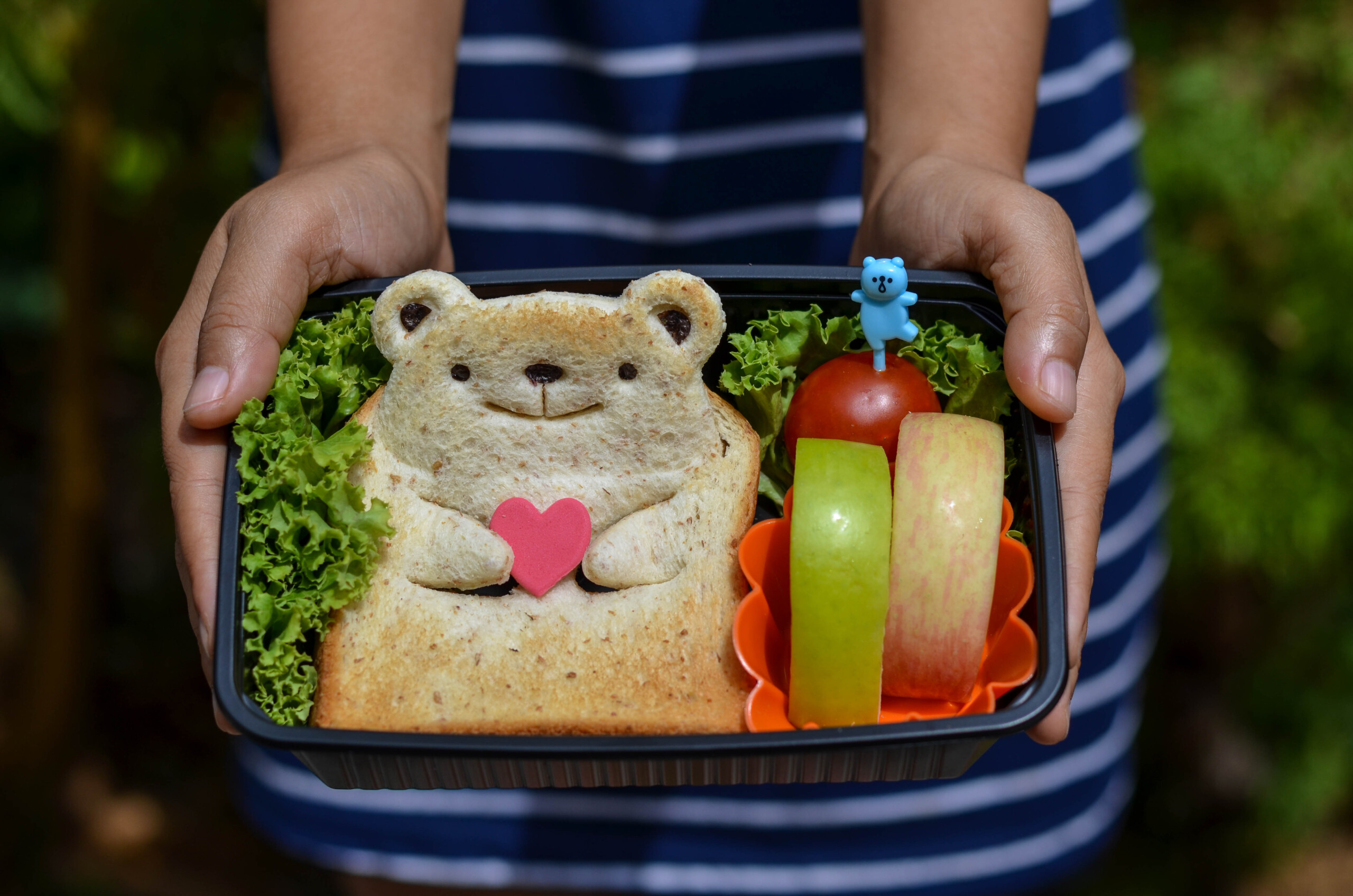 How to Pack a Lunch Your Kids Will Eat - Rush Memorial Hospital