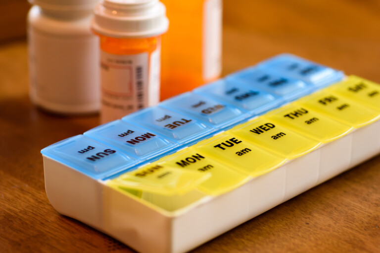 Tips for Organizing Medications - Rush Memorial Hospital