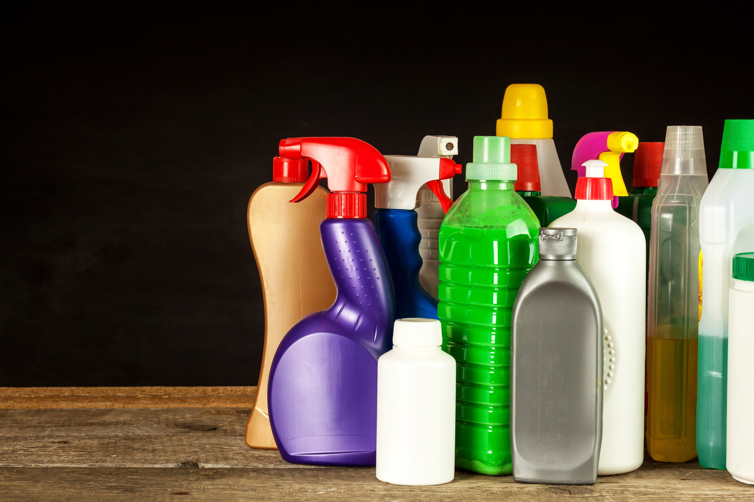 Surprising Household Poisons - Rush Memorial Hospital