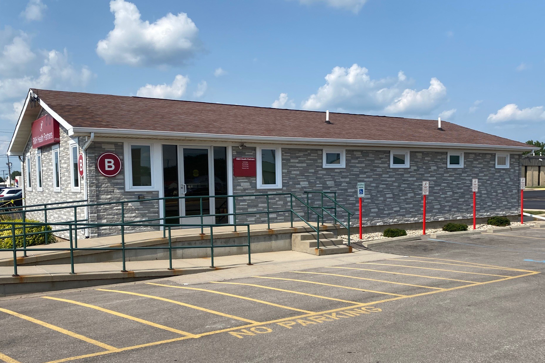 Locations - Rush Memorial Hospital