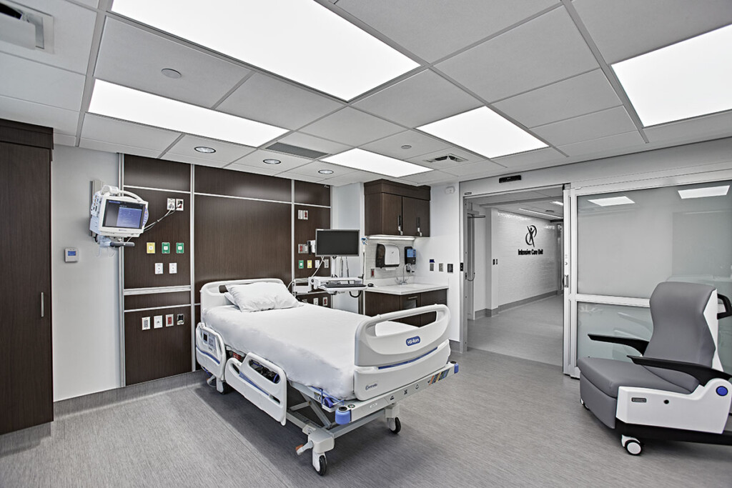 Inpatient Care - Rush Memorial Hospital