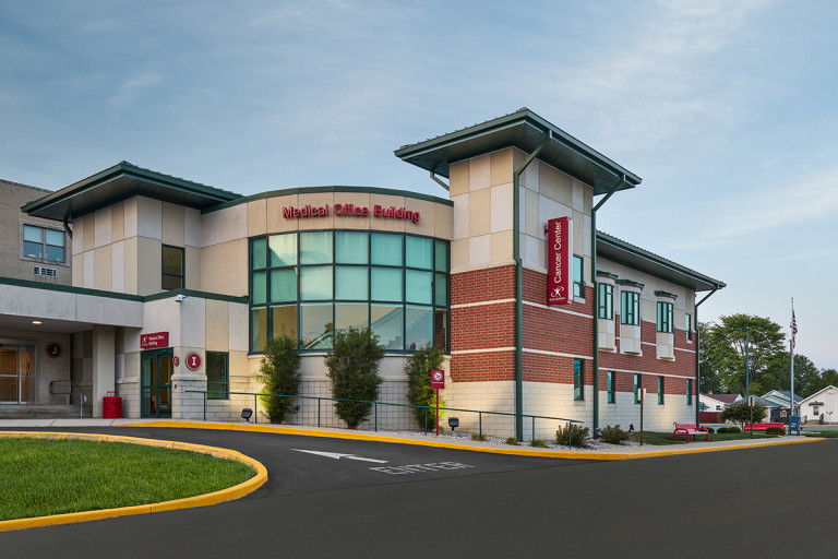 Locations - Rush Memorial Hospital