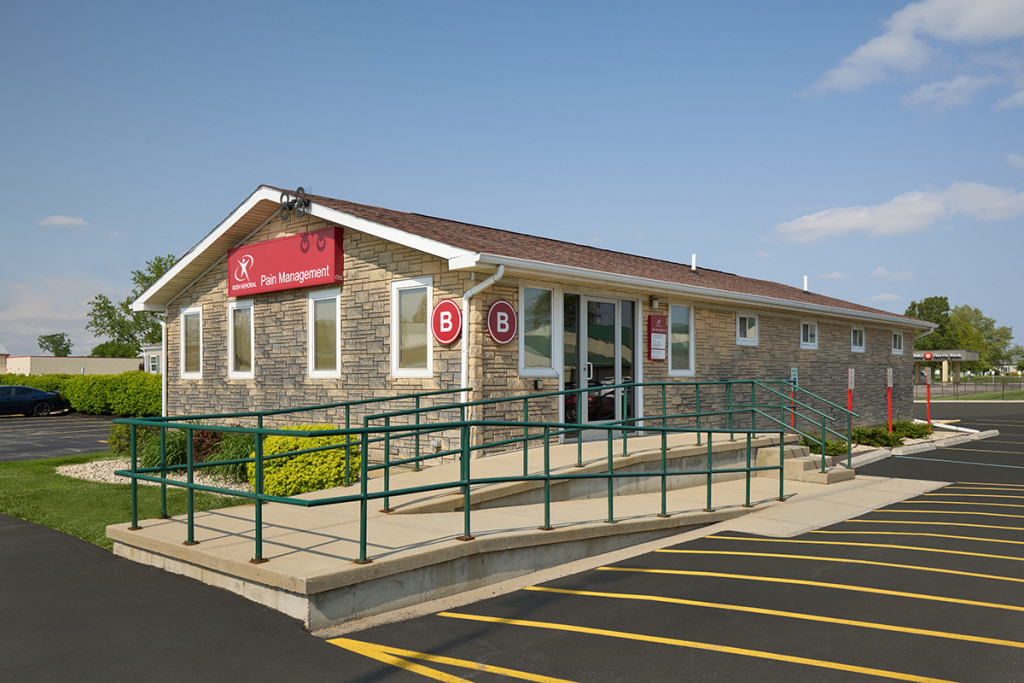 RMH Pain Management - Rush Memorial Hospital