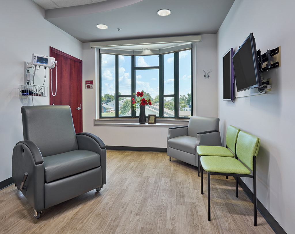 Cancer Center - Rush Memorial Hospital