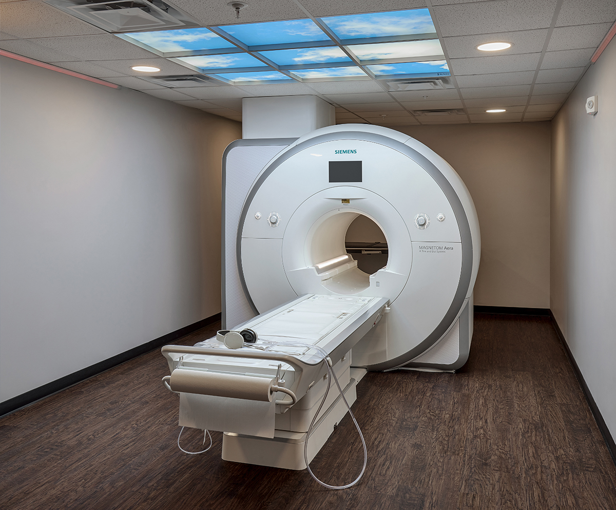 Imaging/Radiology - Rush Memorial Hospital