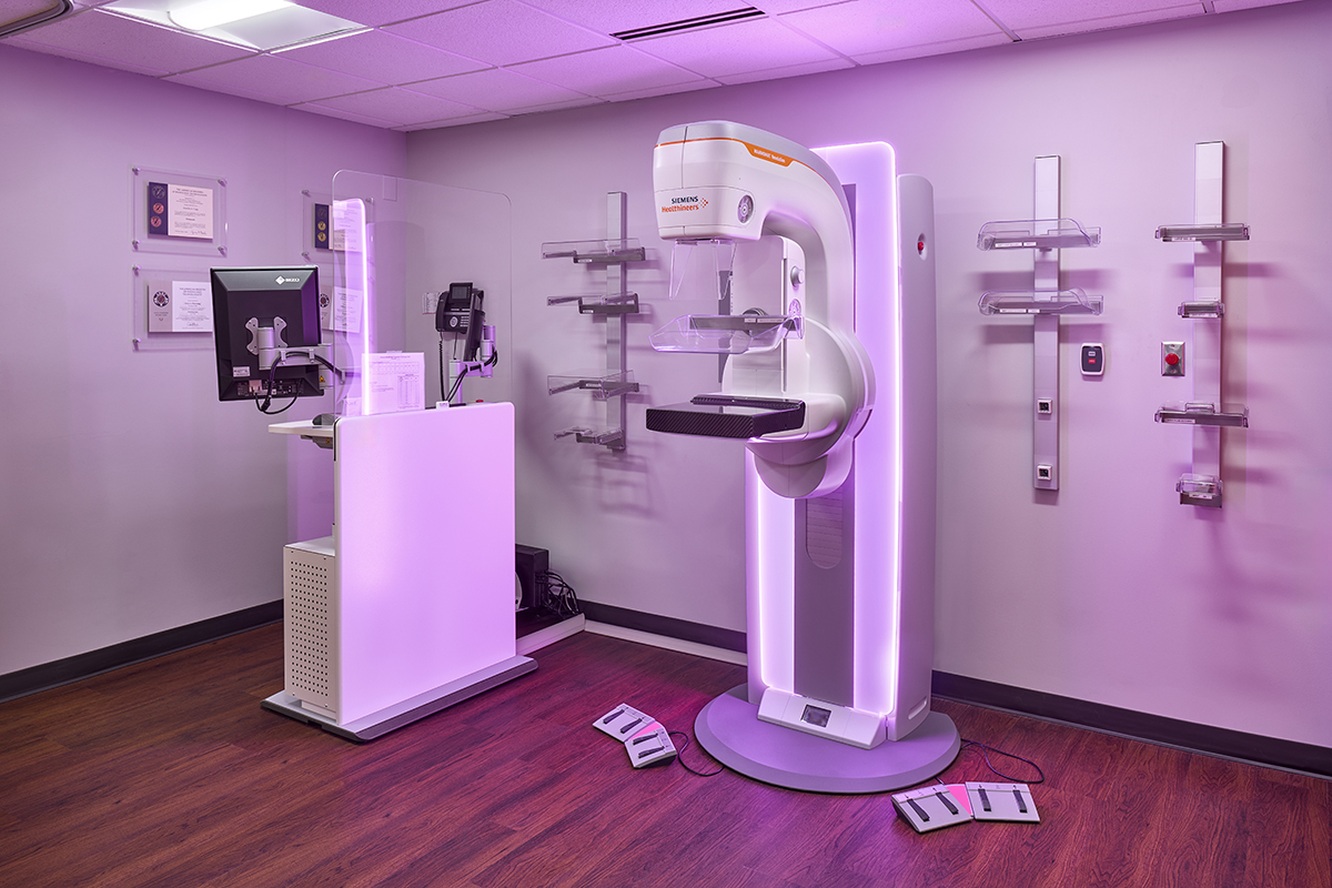 Imaging/Radiology - Rush Memorial Hospital