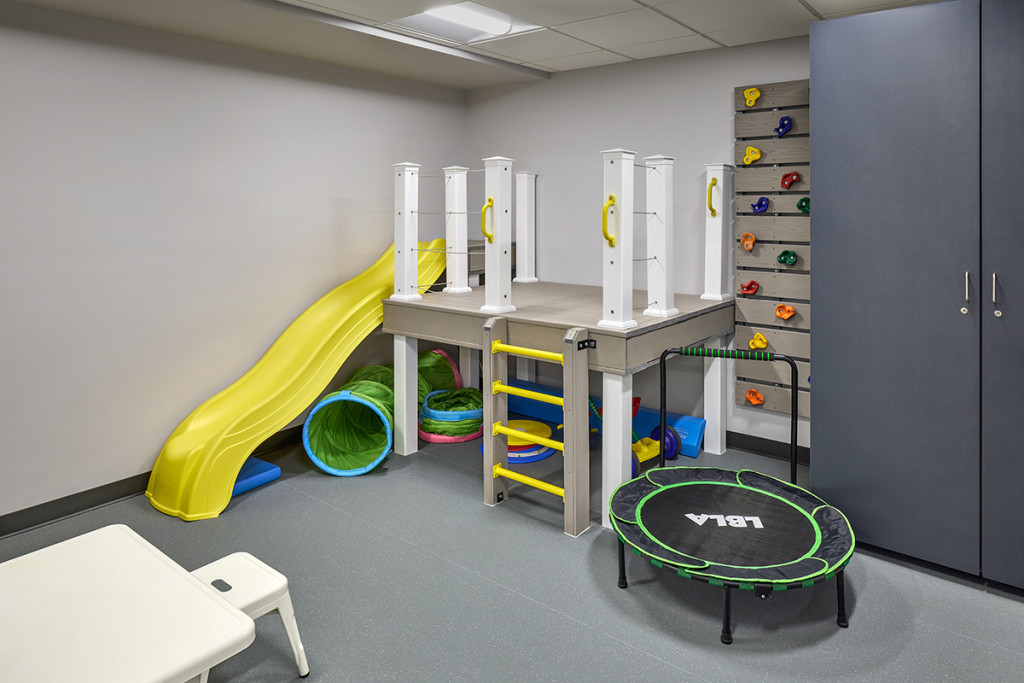 Rehabilitation Services - Rush Memorial Hospital