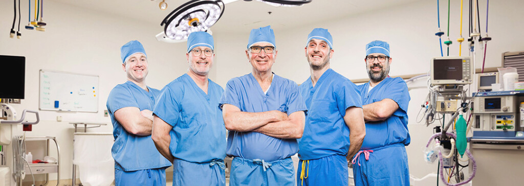 Rush Memorial Orthopedic Team - Rush Memorial Hospital